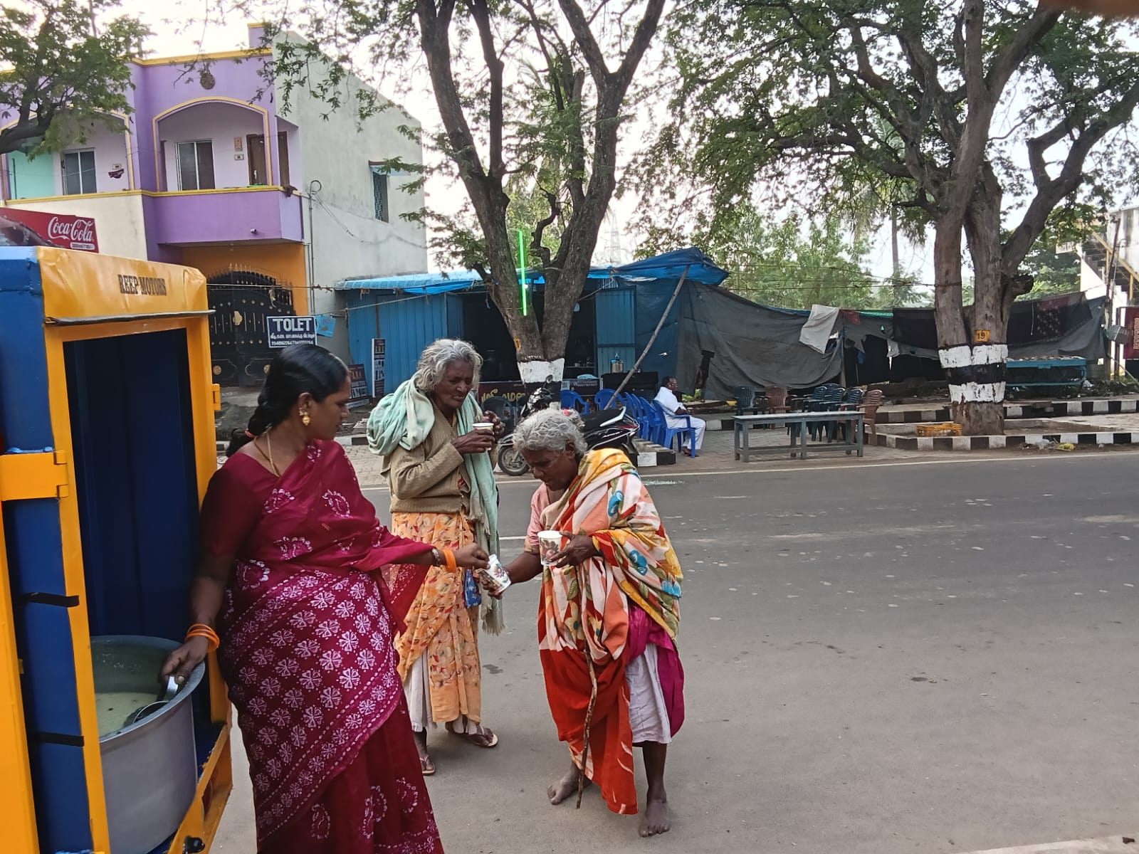 A R Skanda Foundation | Compassion, Service, Humanity